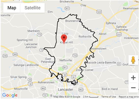 PA State Rep. Steven Mentzer